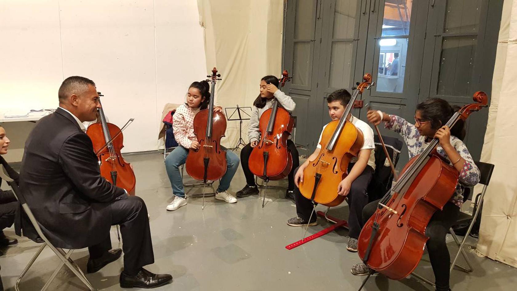 Cypriot mega singer Anna Vissi will be singing onboard the luxurious ...