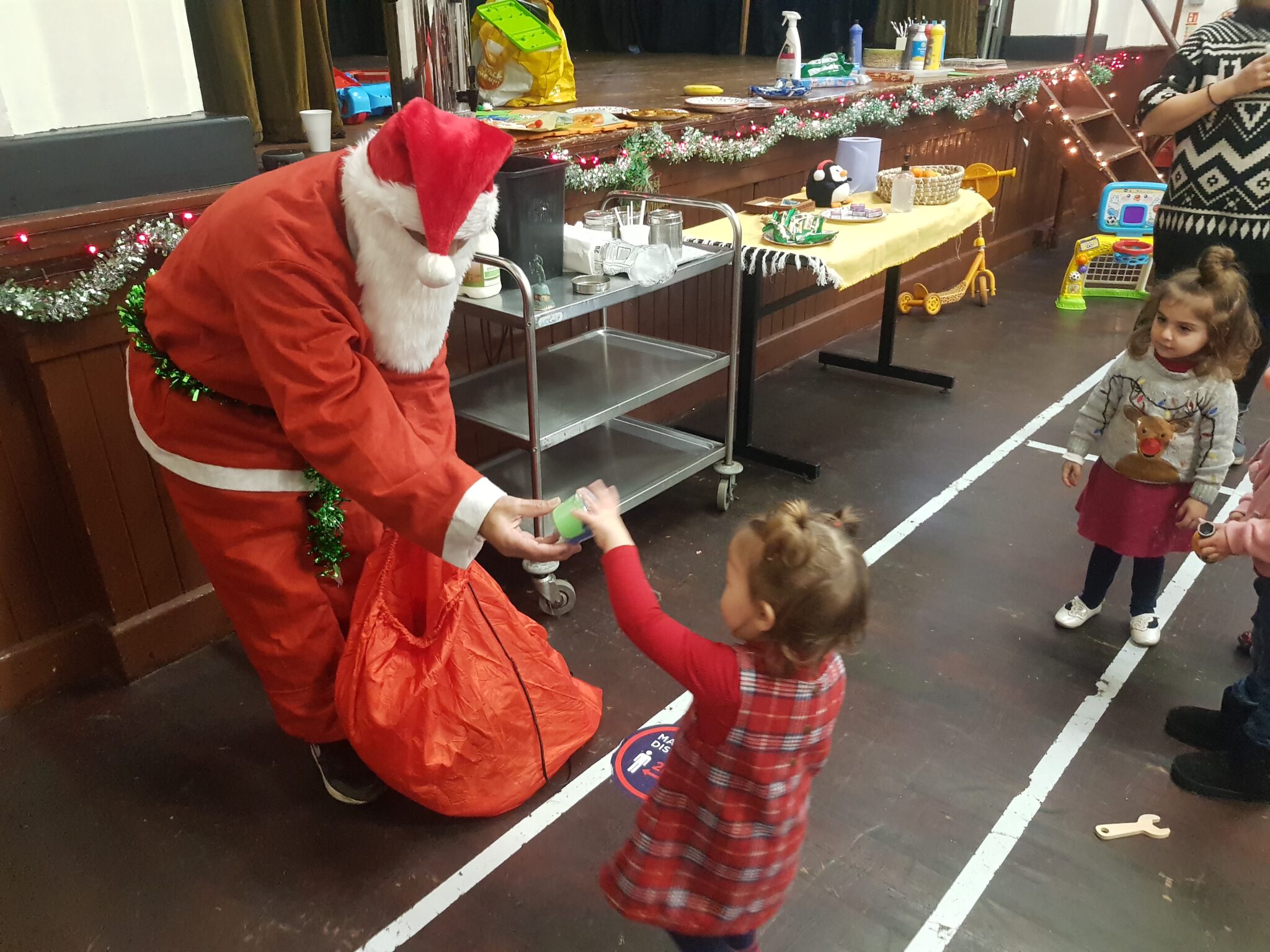Cypriot Community Centres Babies Toddlers Group Christmas Party Was A cypriot-community-centres-babies-toddlers-group-christmas-party-was-a