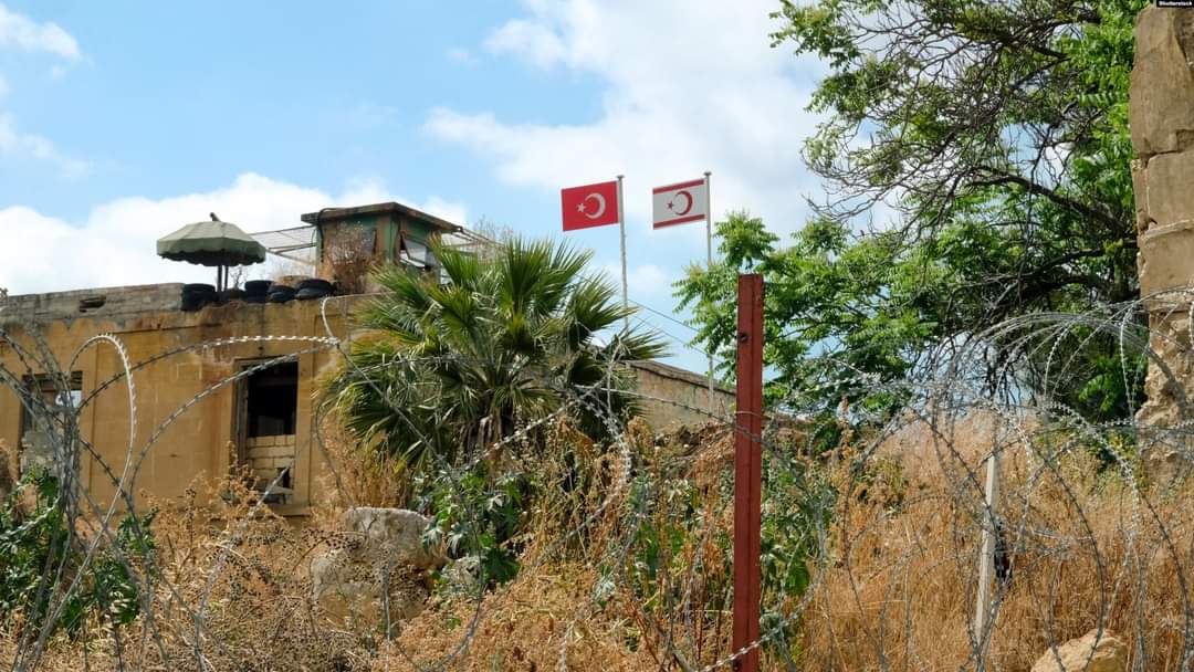 Cyprus:AKEL on the acceptance of the pseudo-state as an observer in the ...