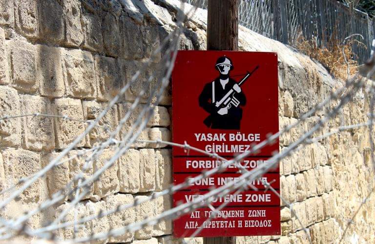 Cyprus:AKEL on the acceptance of the pseudo-state as an observer in the ...