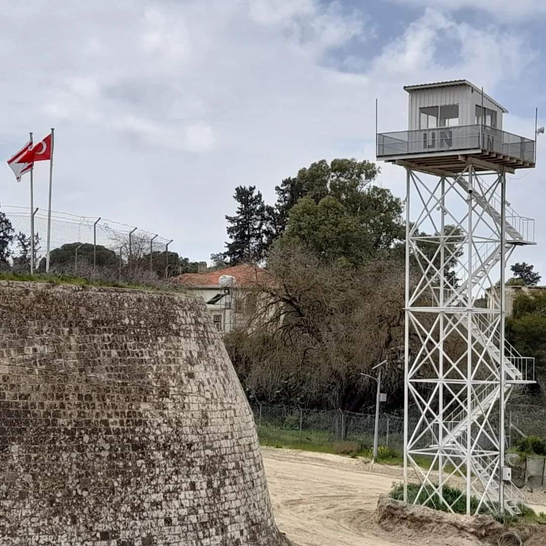 Cyprus:AKEL on the acceptance of the pseudo-state as an observer in the ...