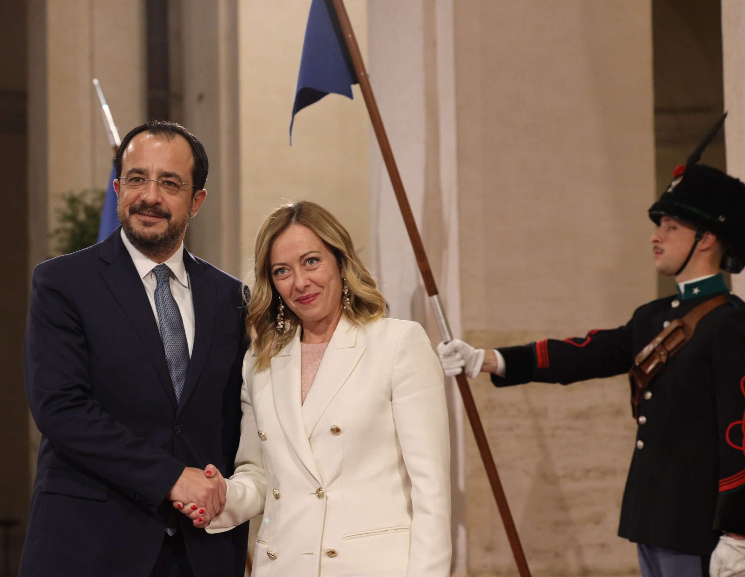 Cyprus-Italy agree on road map for further enhancement of bilateral ...