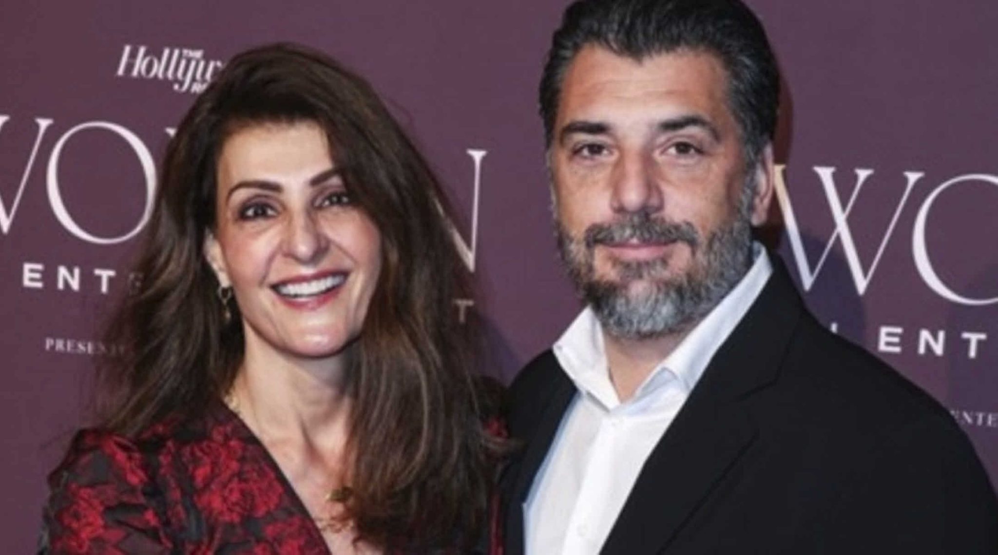My Big Fat Greek Wedding’s Nia Vardalos goes public with new love ...