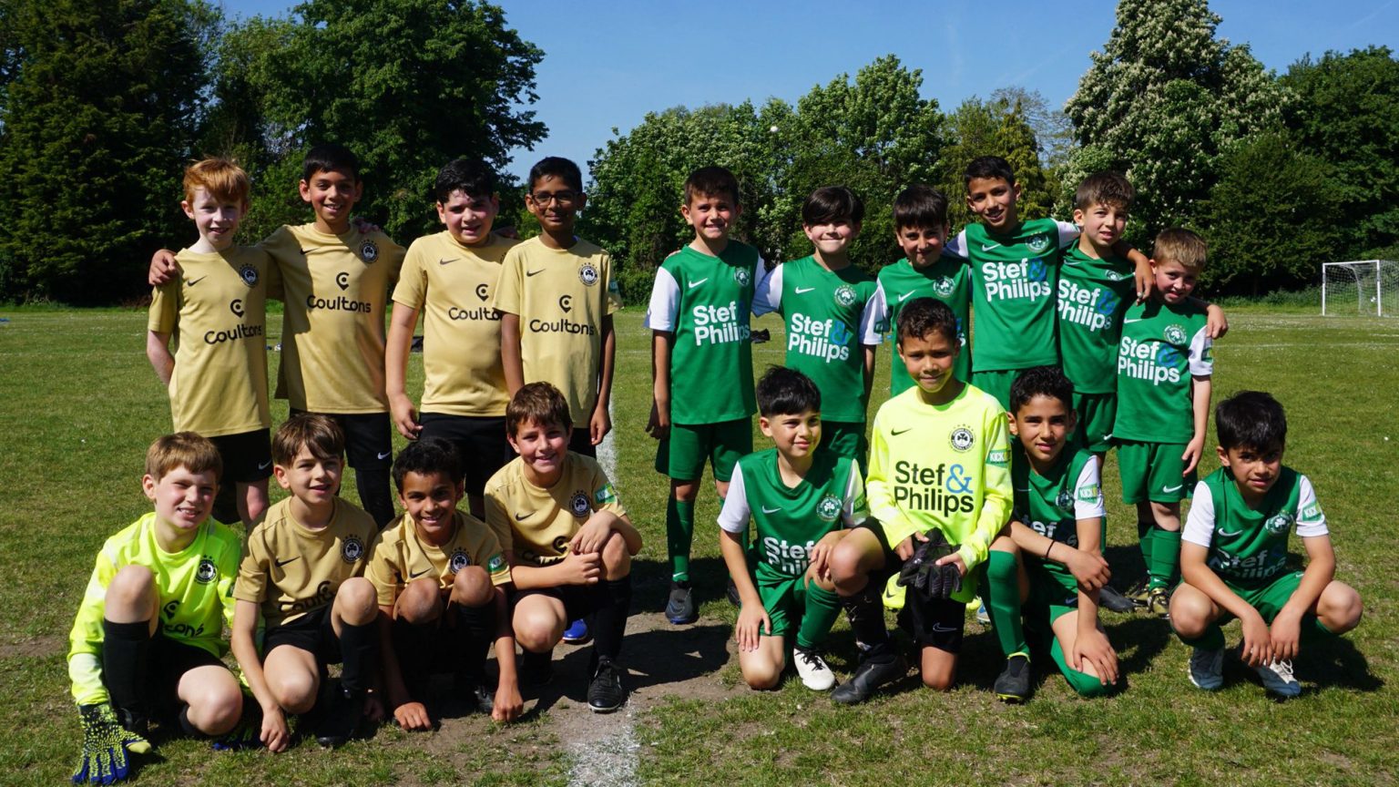 Omonia Youth FC Weekly Round-Up: Closing Chapters and Cup Dreams (11th ...