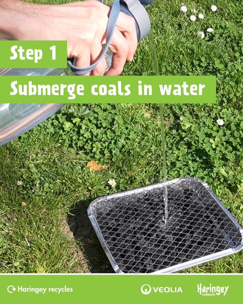 Barbecues are a great way to enjoy the sunshine, but if the coals are ...