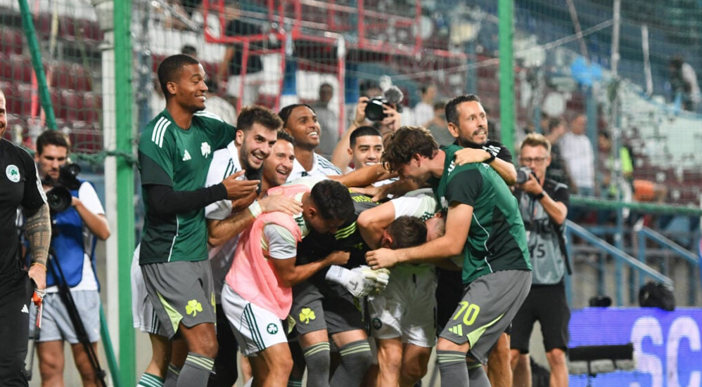 Greek teams in Europe | Parikiaki Cyprus and Cypriot News