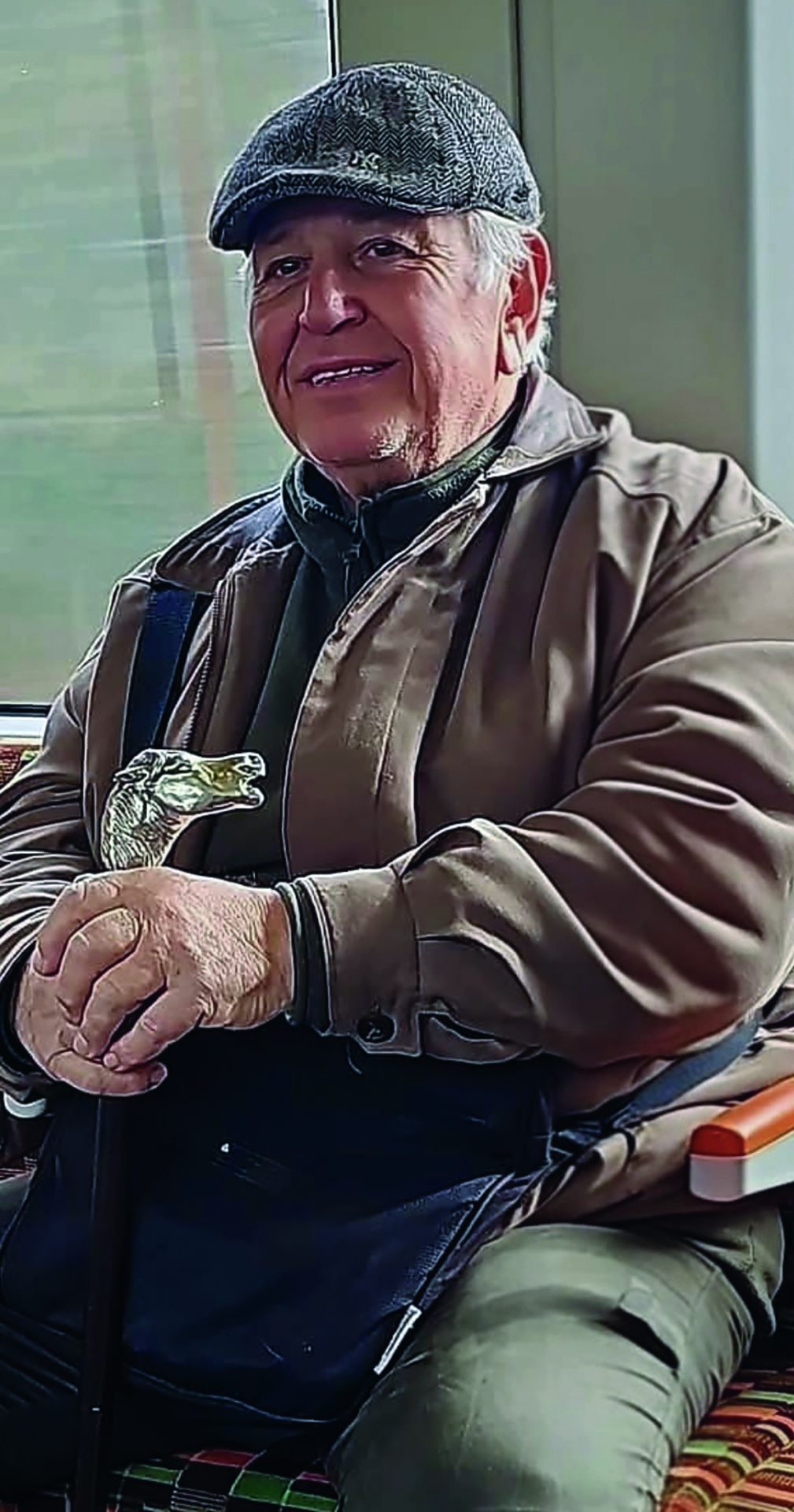 We sadly announce that UK Cypriot Panayiotis Sophocles Panayi has ...