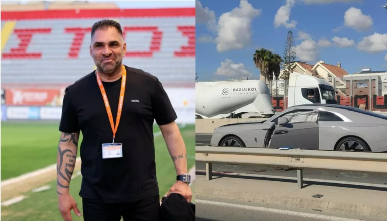 Prominent Limassol businessman Stavros Demosthenous murdered in ...