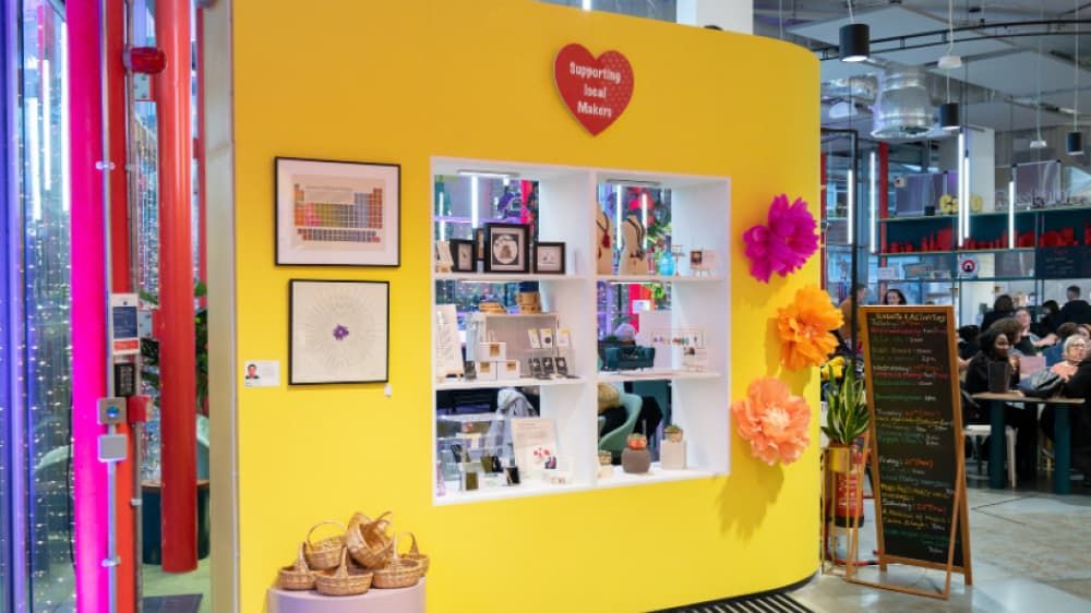 Enfield’s makers, designers, creators and artists were celebrated at a ...