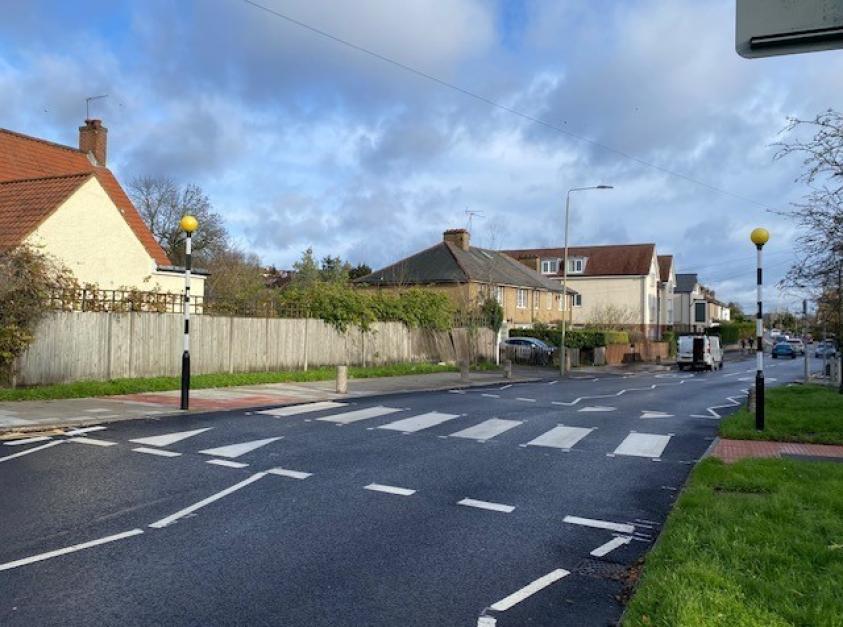 Barnet Council completes largest ever road safety scheme | Parikiaki ...