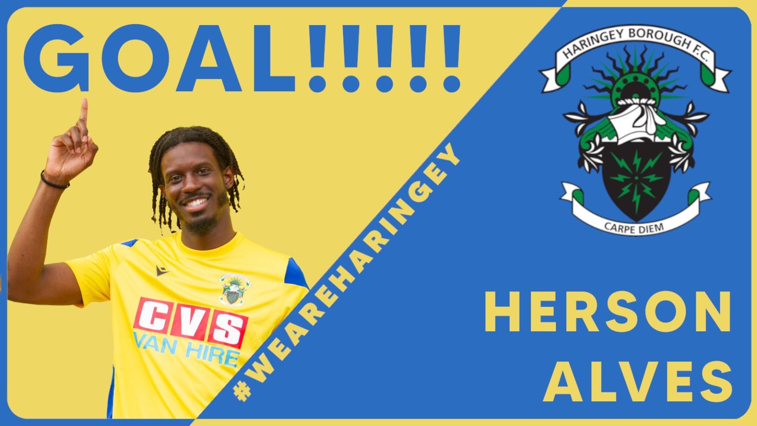 Haringey Borough continue their unbeaten League run | Parikiaki Cyprus ...