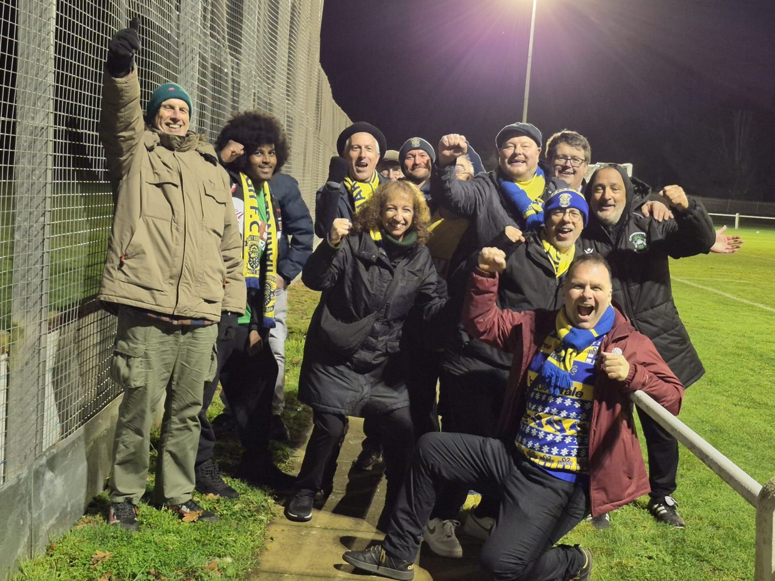Haringey Borough continue their unbeaten League run | Parikiaki Cyprus ...