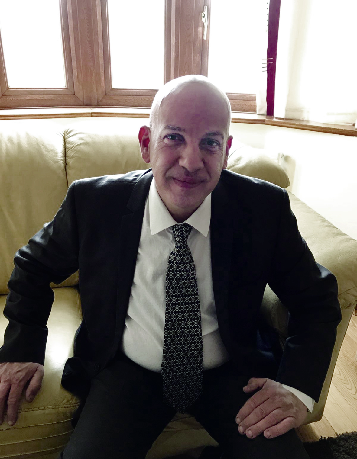 We sadly announce that UK Cypriot Theodoros (Theo) Andreou has passed ...